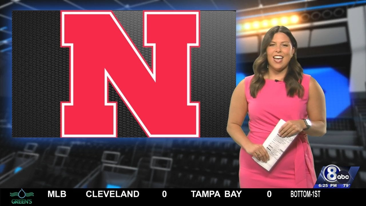 Nebraska volleyball's Kayla Caffey enters the transfer portal