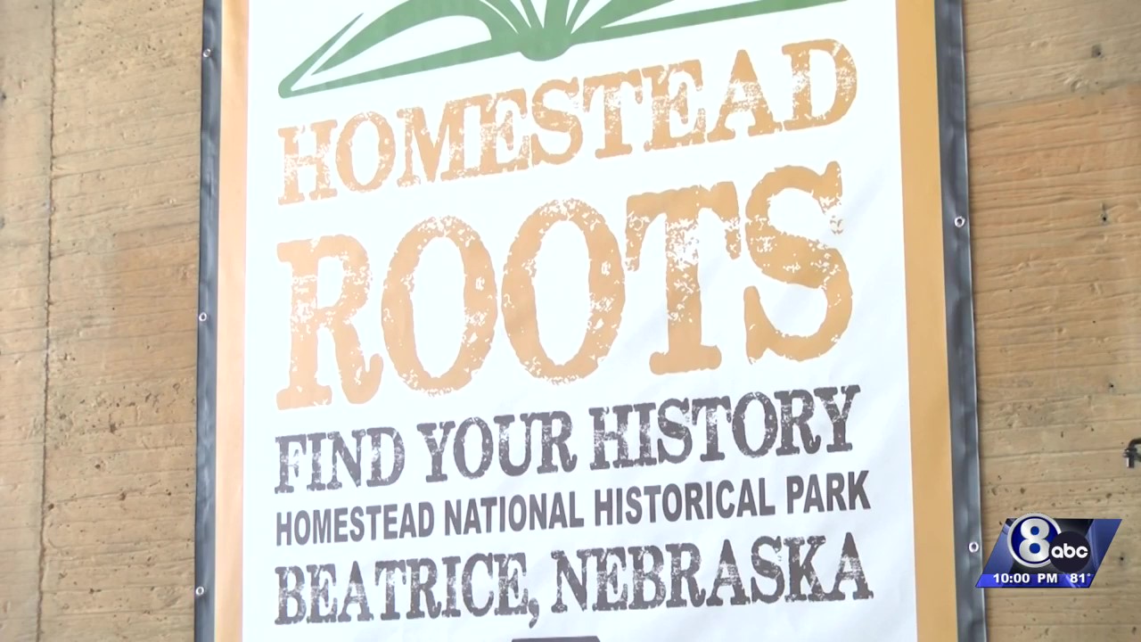 Homestead National Historical Park contributes $2 million to Nebraska ...