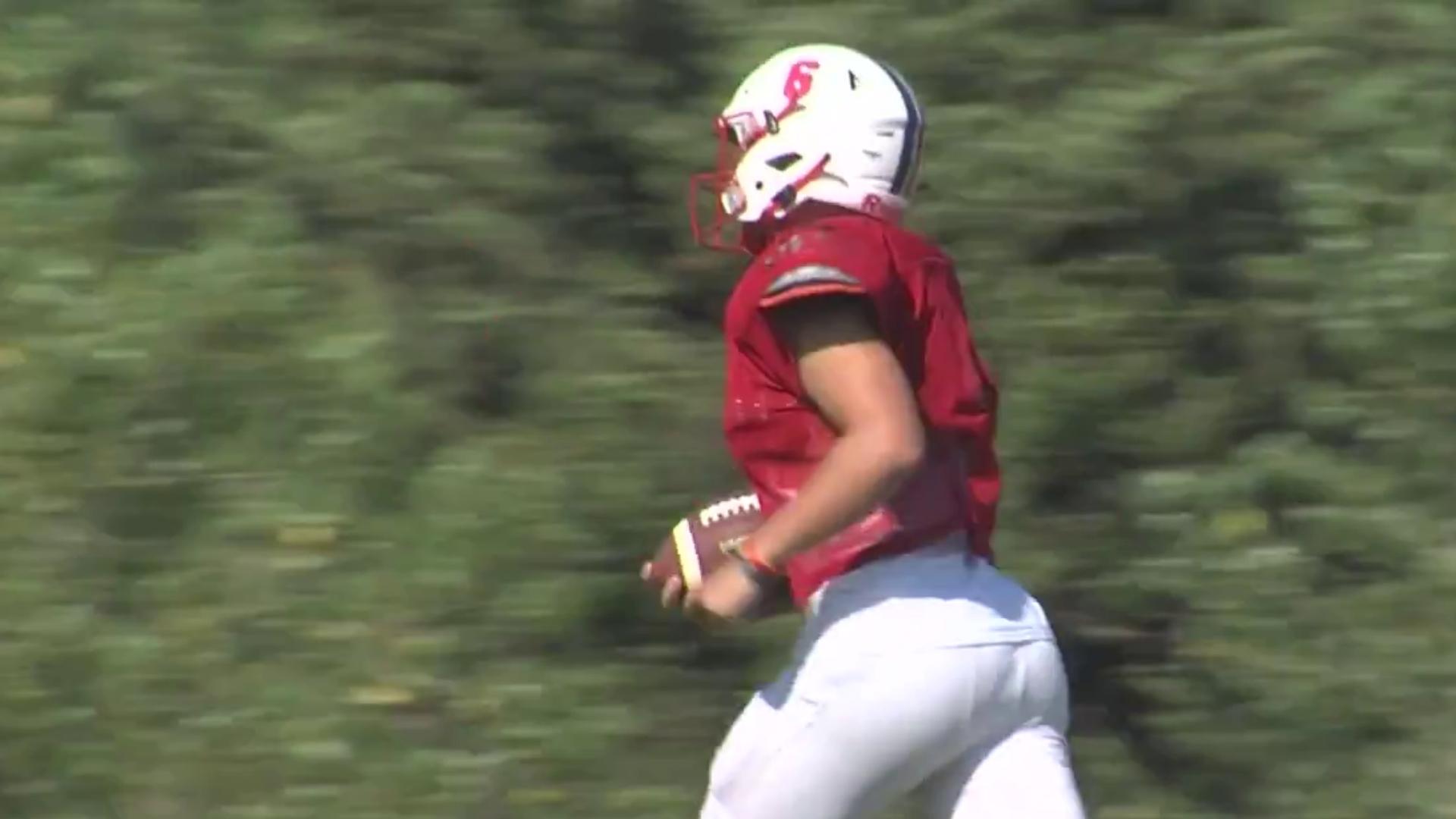 Crete High School football: 'Playing hard through the whistle'