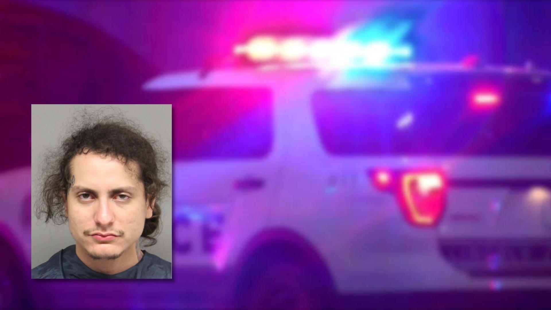 Lincoln Man Charged With Dui After Crashing Into Police Car With Stolen