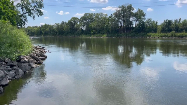 CDC confirms presence of 'brain-eating amoeba' in Elkhorn River near Omaha