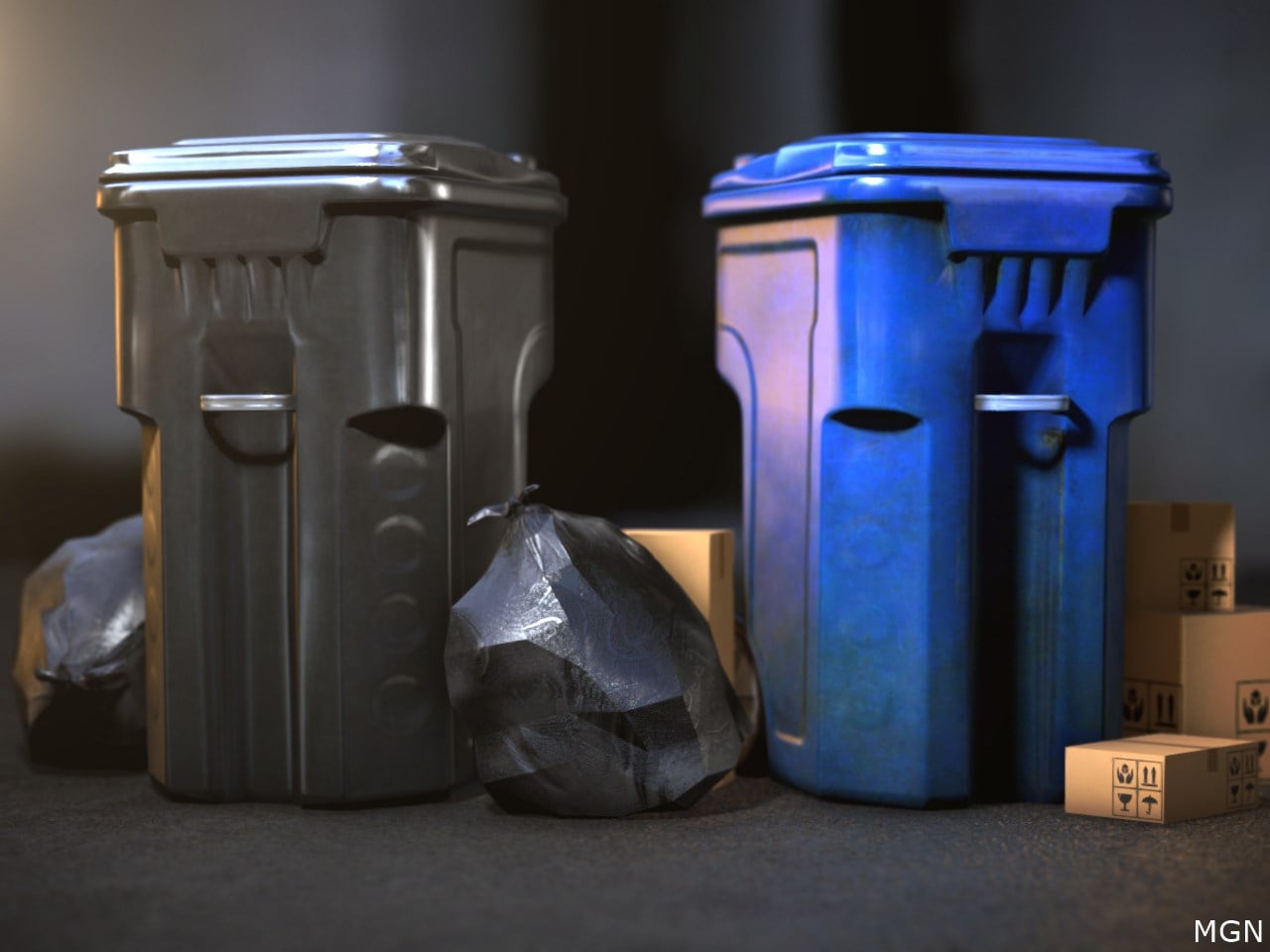 Grand Island waste disposal company cited after worker falls into baler ...