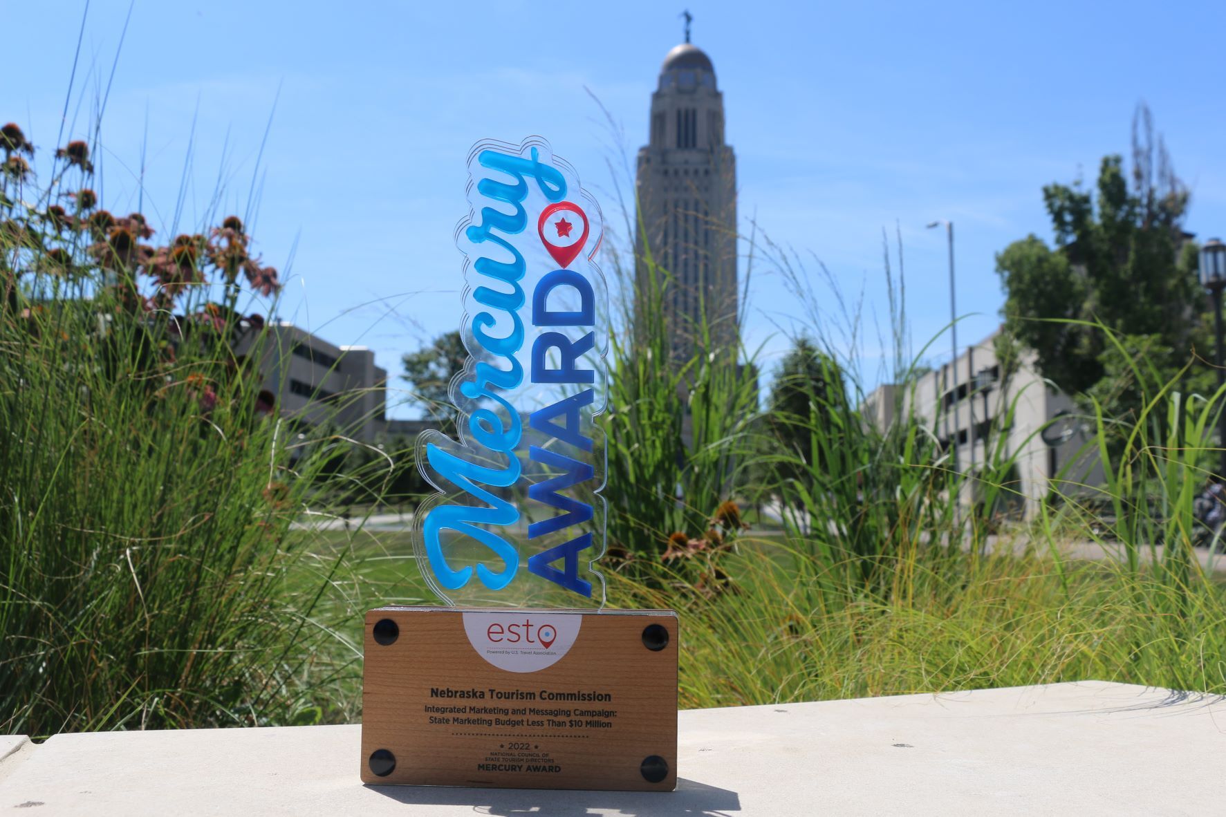 Nebraska Tourism receives second national award for 'not for everyone ...