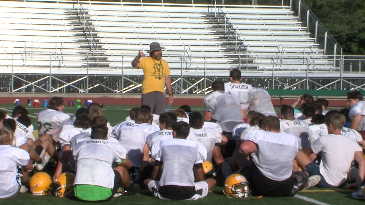 Lincoln Pius X football 'we're ready to prove those 2-7 teams are not us'