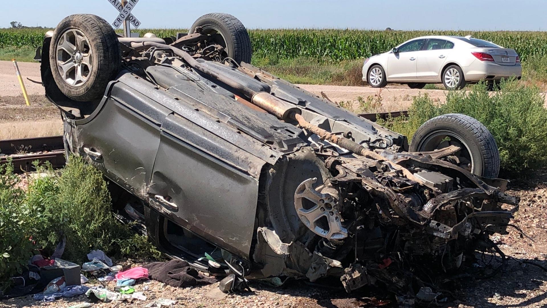 Amtrak Train Collides With Holdrege Woman s Vehicle In South Central amtrak-train-collides-with-holdrege-woman-s-vehicle-in-south-central