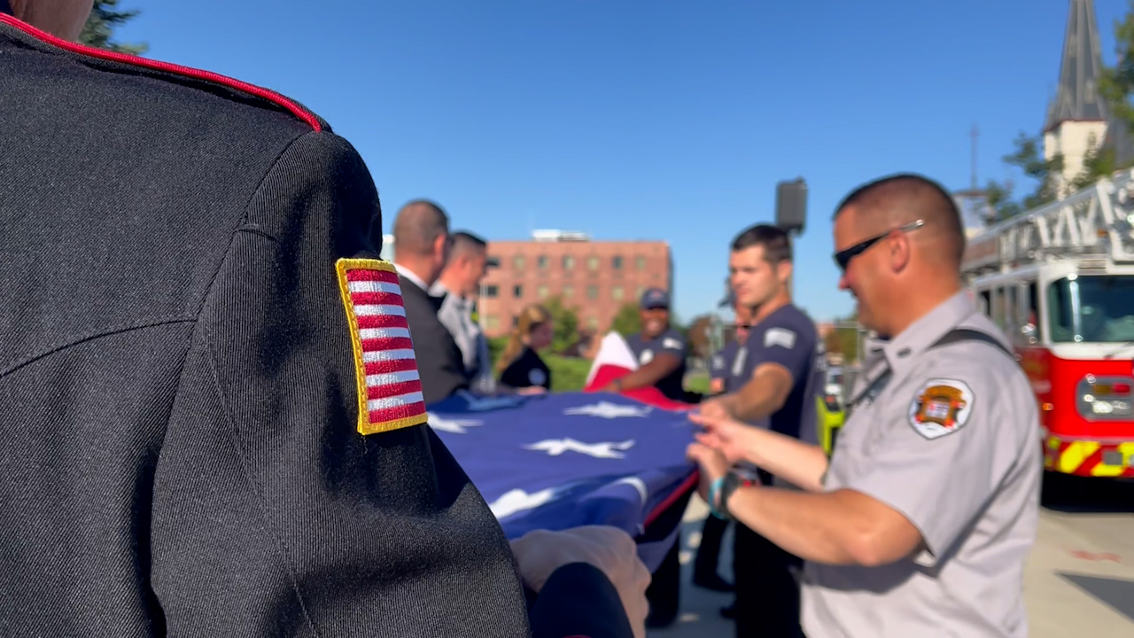 9/11 Patriot Day ceremony remembers front line responders who died 21 ...