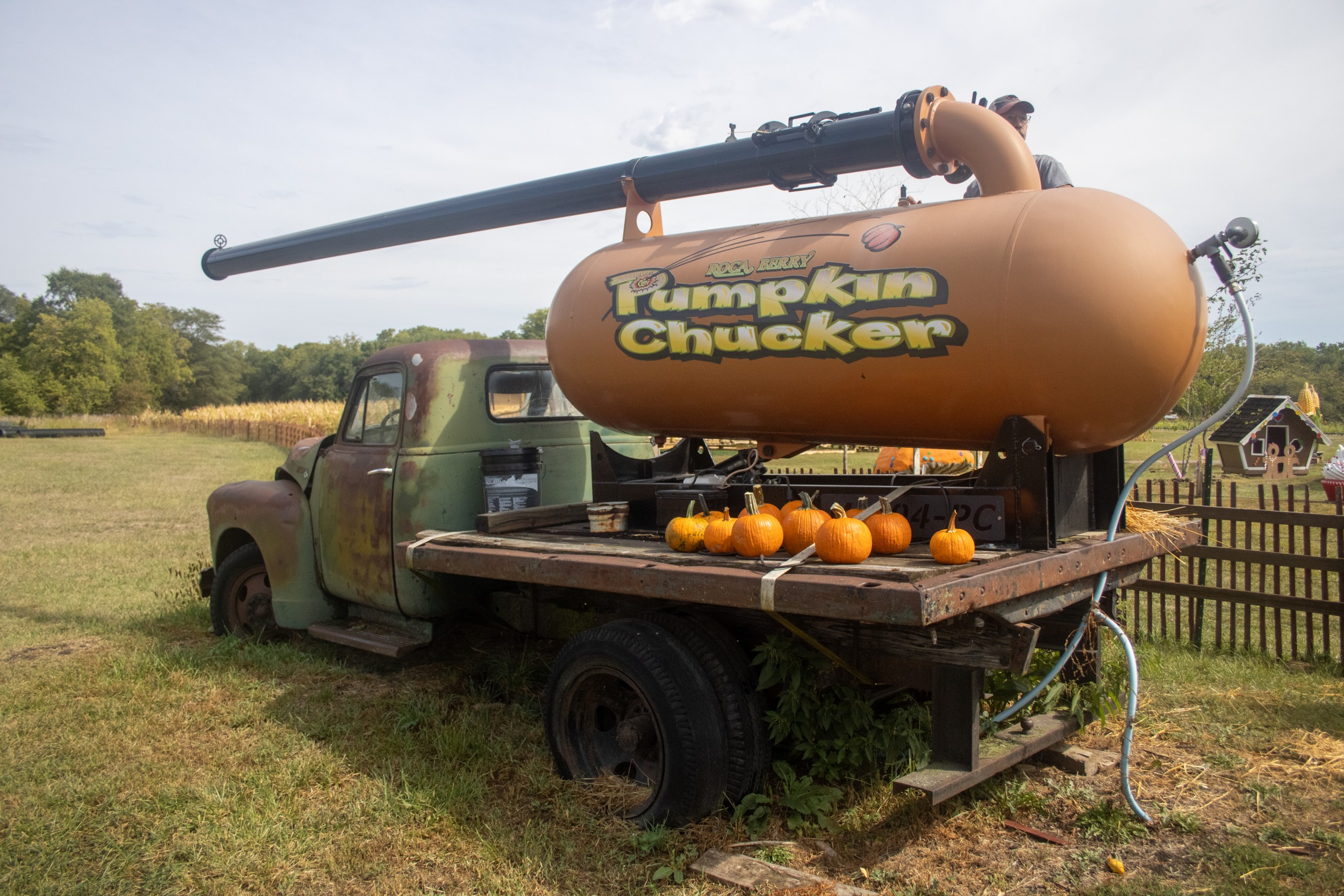 Roca Berry Farm celebrates season opener with overhaul of various ...