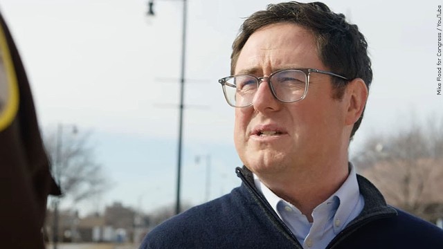 Rep. Mike Flood describes trip to U.S.-Mexico border