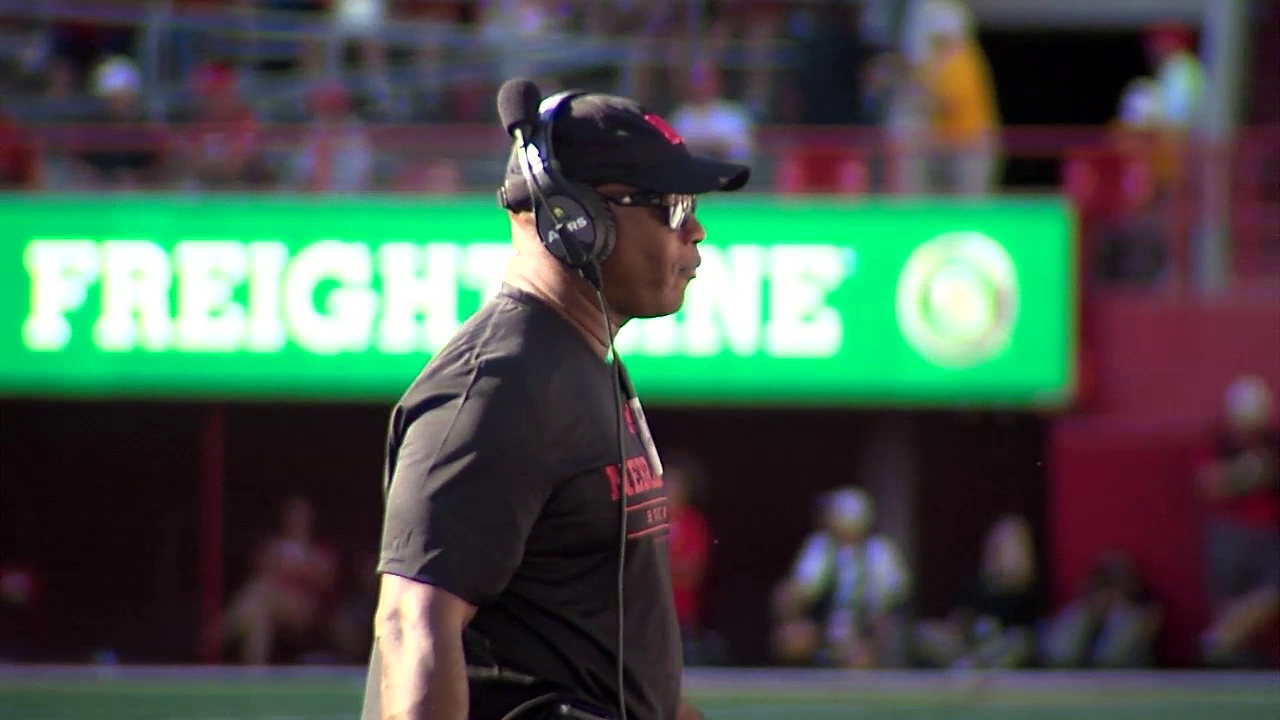 Mickey Joseph takes away Blackshirts; 'Everybody's going to have a ...