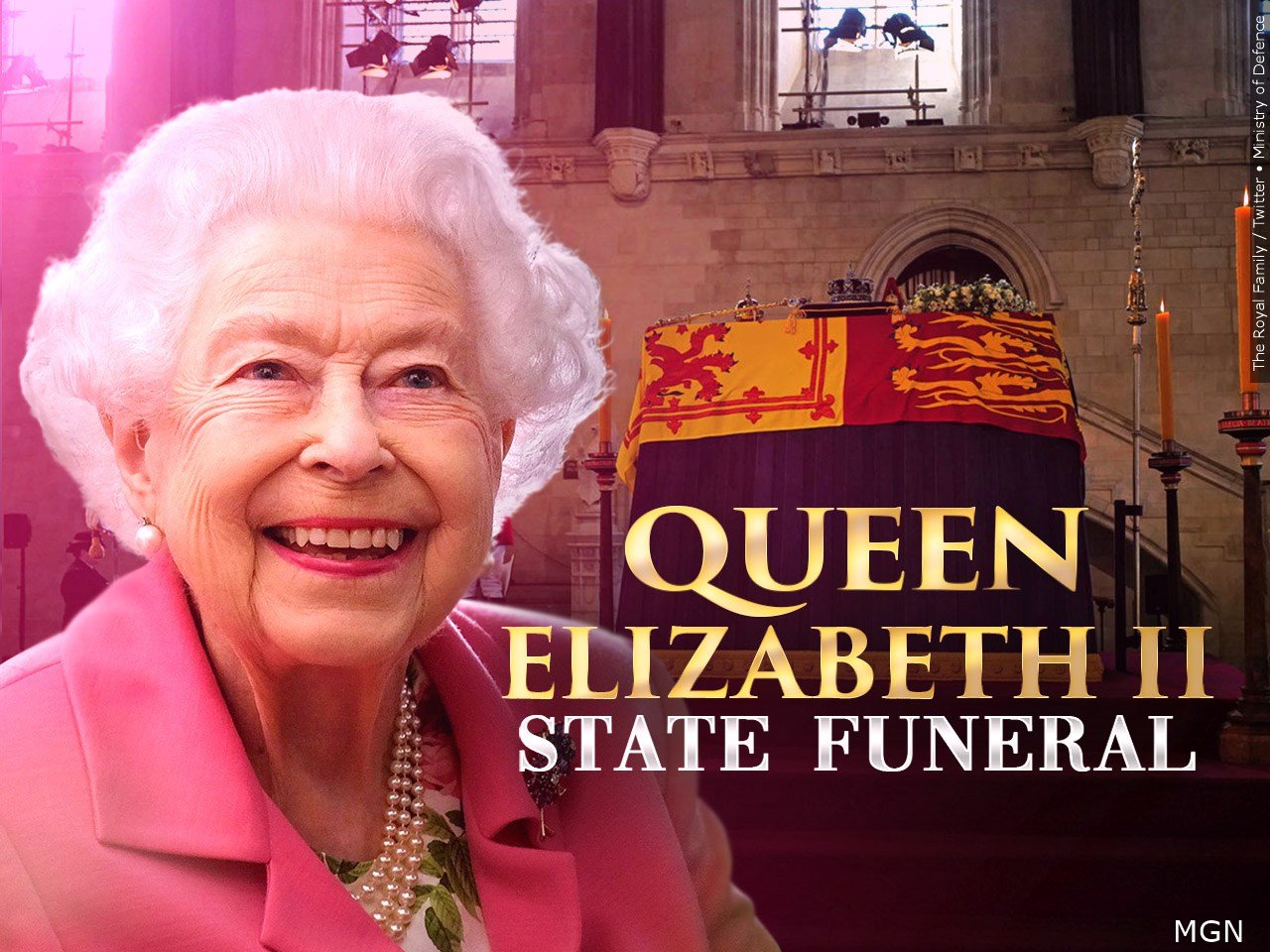 Britain and world say final goodbye to Queen Elizabeth II