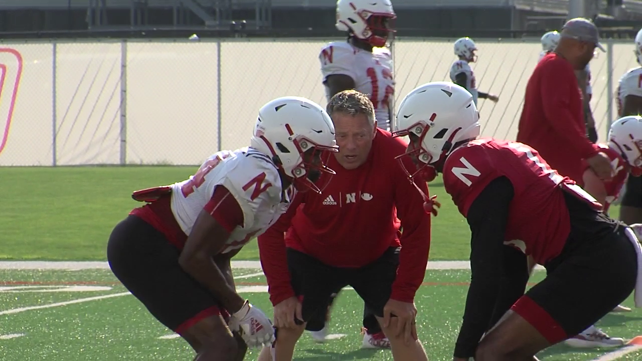 New DC Bill Busch praises Huskers' response to coaching changes