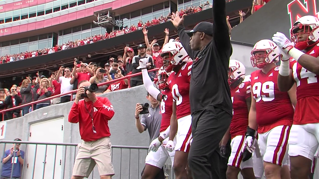 Kickoff time set for Nebraska's homecoming matchup against Indiana