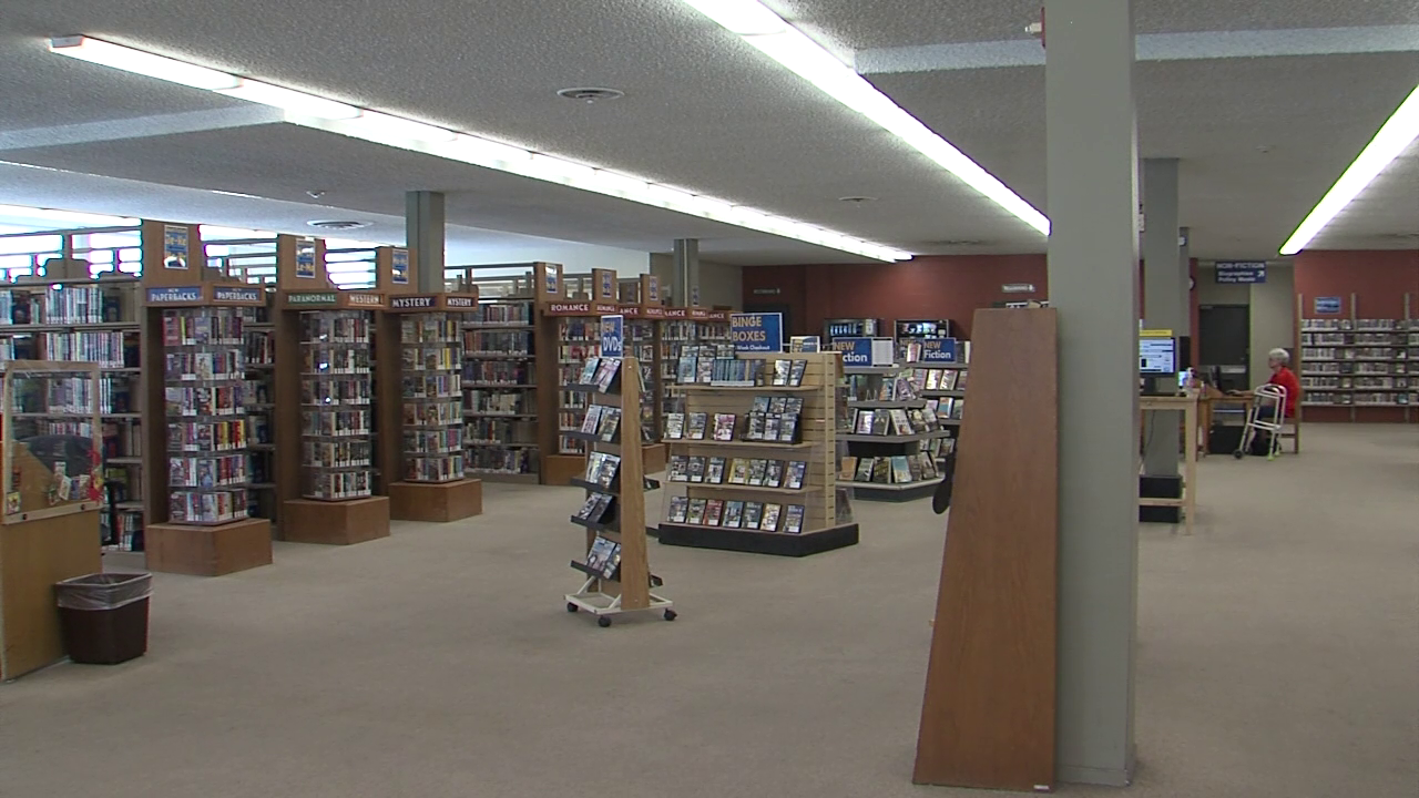 Lincoln City Libraries eliminates overdue fees, debts