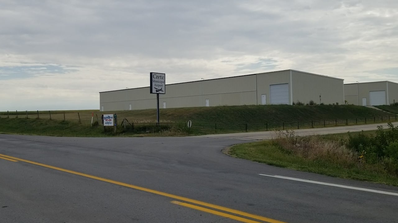 One dead after skydiving accident at Crete Airport