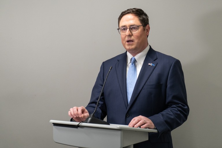 Mike Flood elected to Nebraska's 1st Congressional District seat