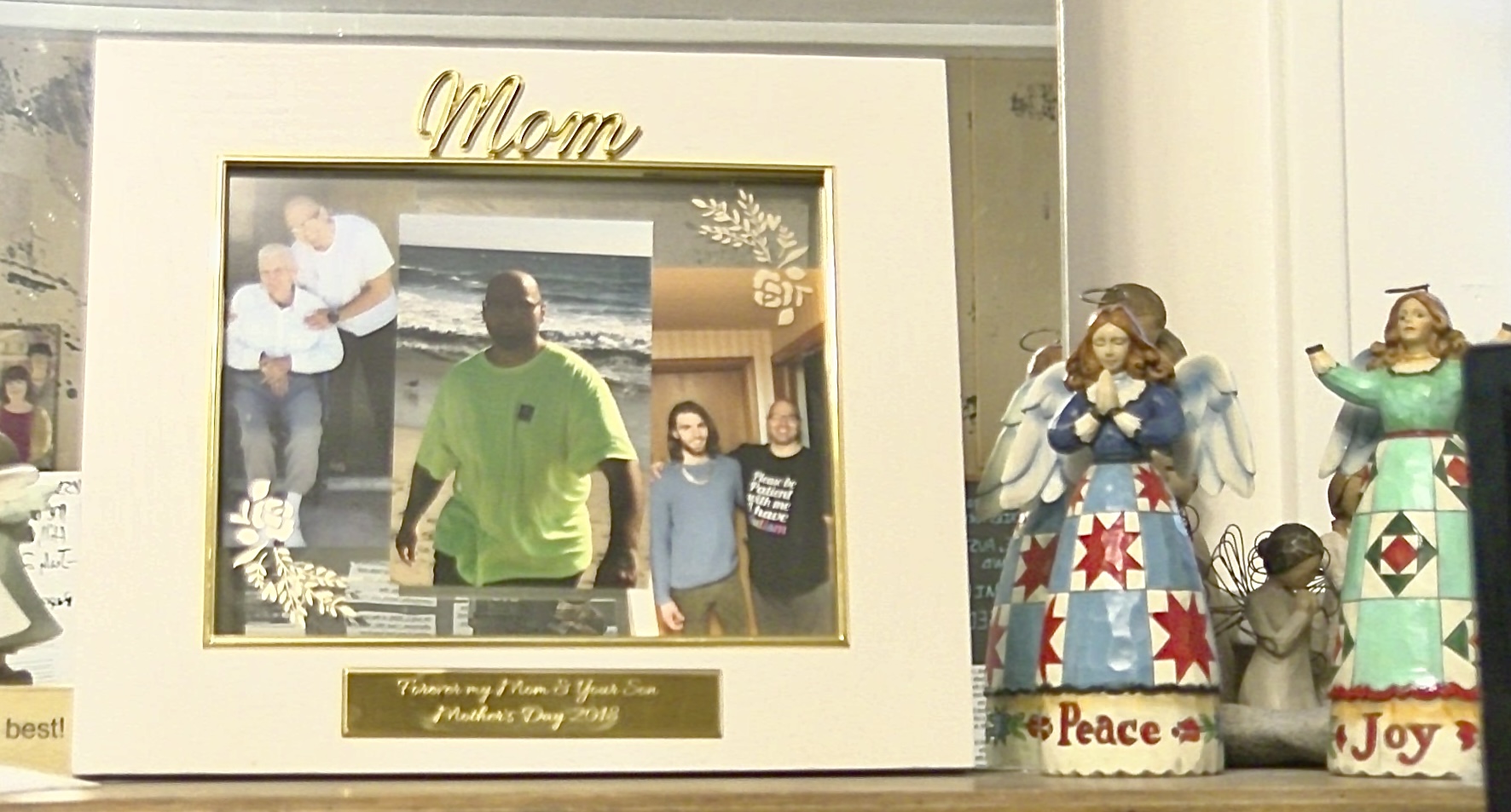 Lincoln mom beat unconscious by son says cries for help fell 'unheard'