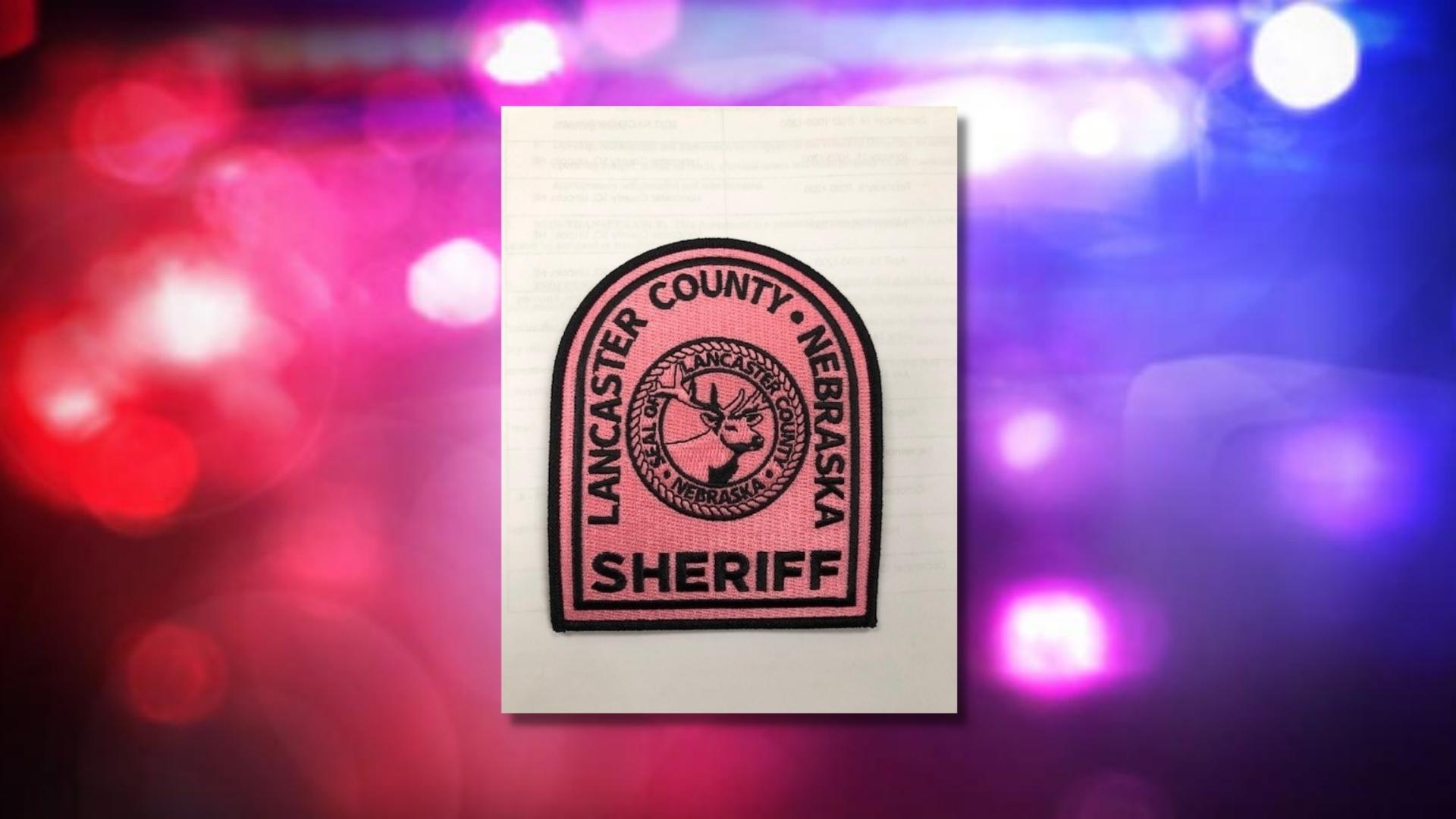 Lancaster County deputies to don pink patches for breast cancer awareness