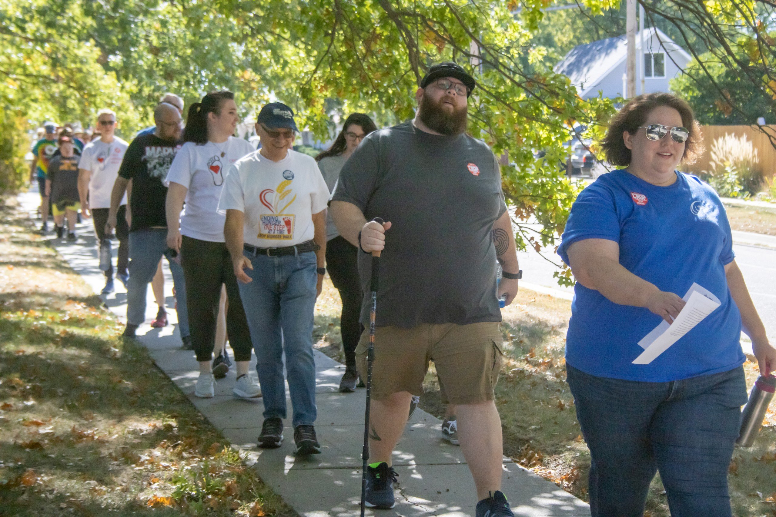 Local church works to end hunger abroad and at home