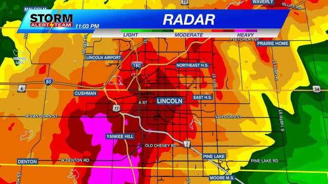 Submit your Nebraska storm photos