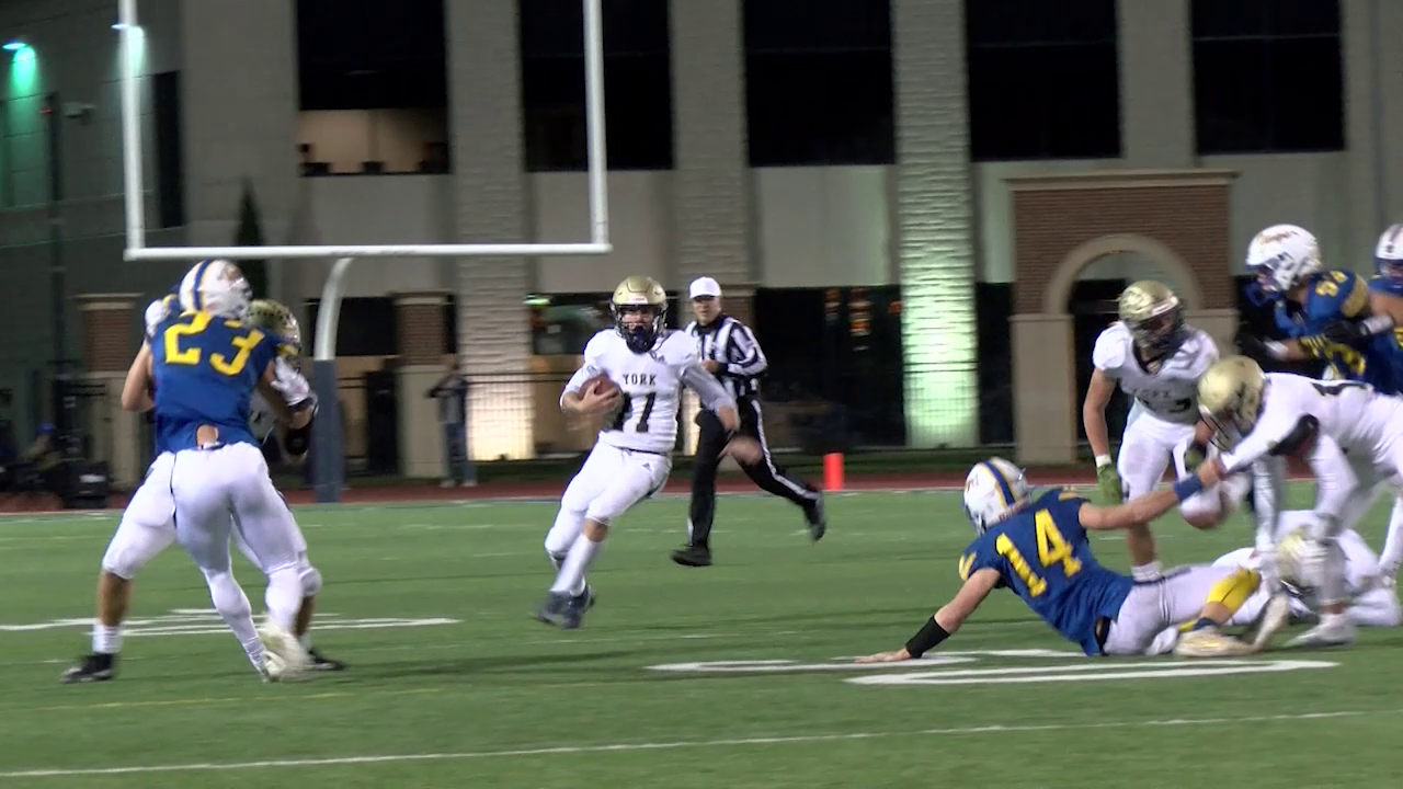 York stuns Seward in upset win