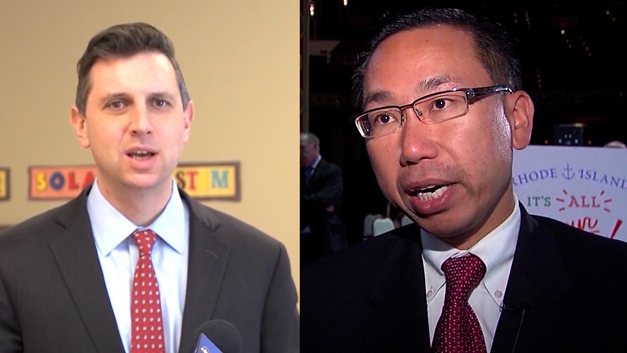 New poll shows Fung and Magaziner neck and neck for Congressional ...