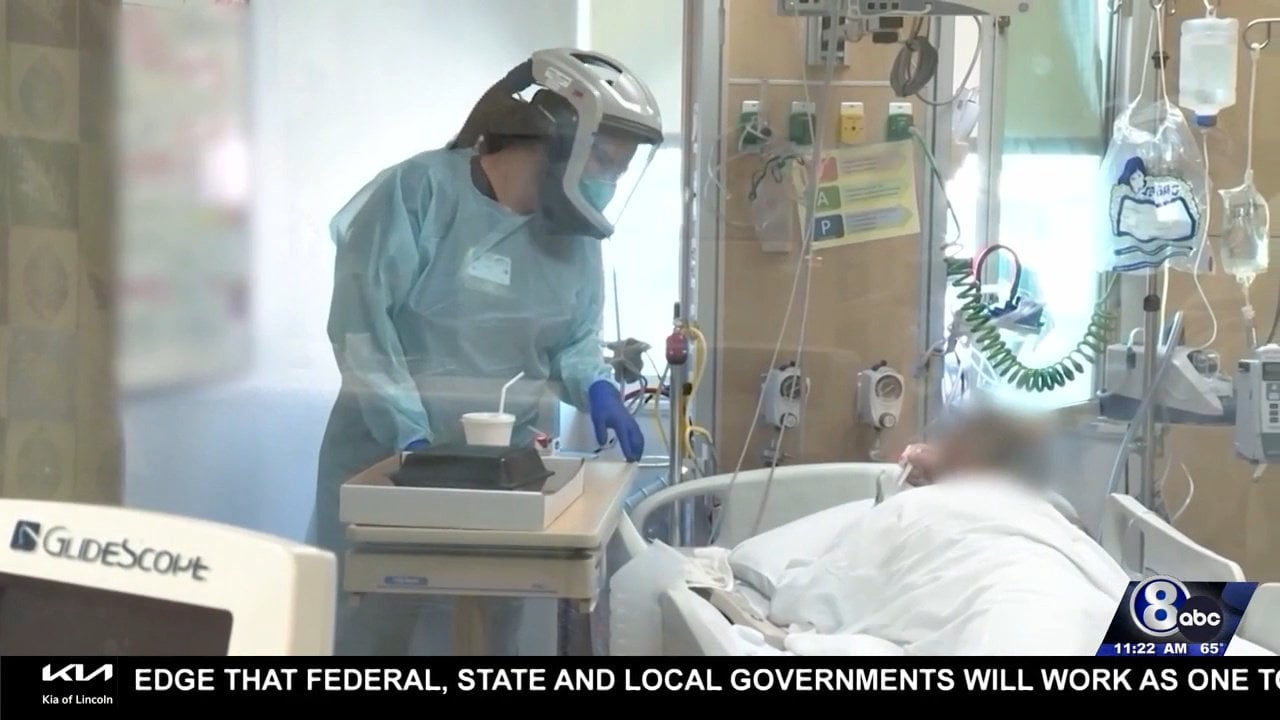 UNMC and Nebraska hospitals to share data for better treatments