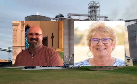 Ceremony honors people killed in Superior, Nebraska workplace shooting ...