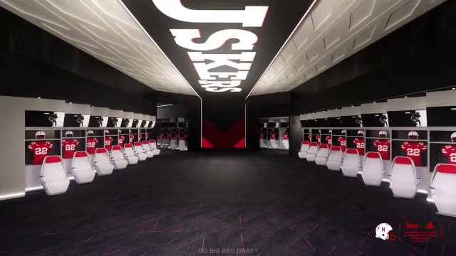 'It reflects Nebraska': University sings praises of new Husker football ...