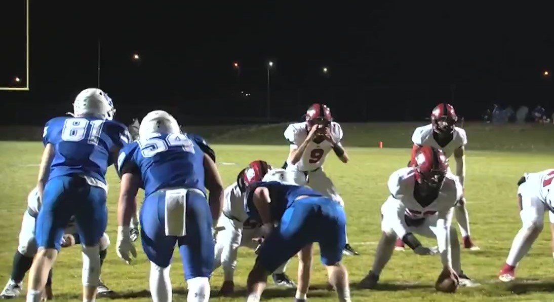 Roundup: Lincoln-area high school football games, Nov. 4