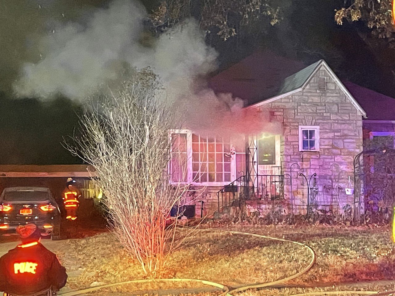 Outlet overload blamed for house fire that left $175,000 in damage