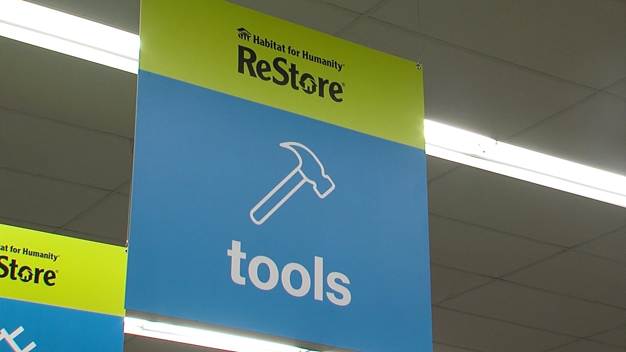 Hammer time: Habitat for Humanity of Lincoln seeks tool donations on ...
