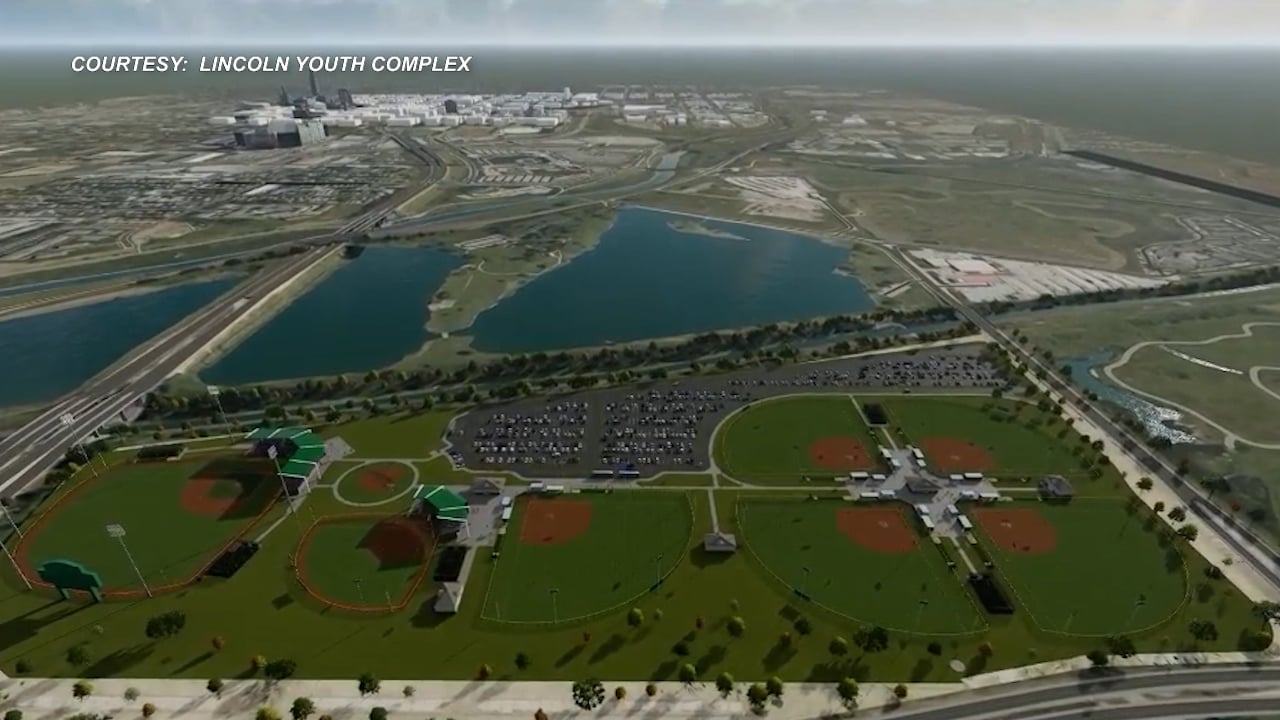 Former Husker baseball coach talks new Lincoln youth sports complex