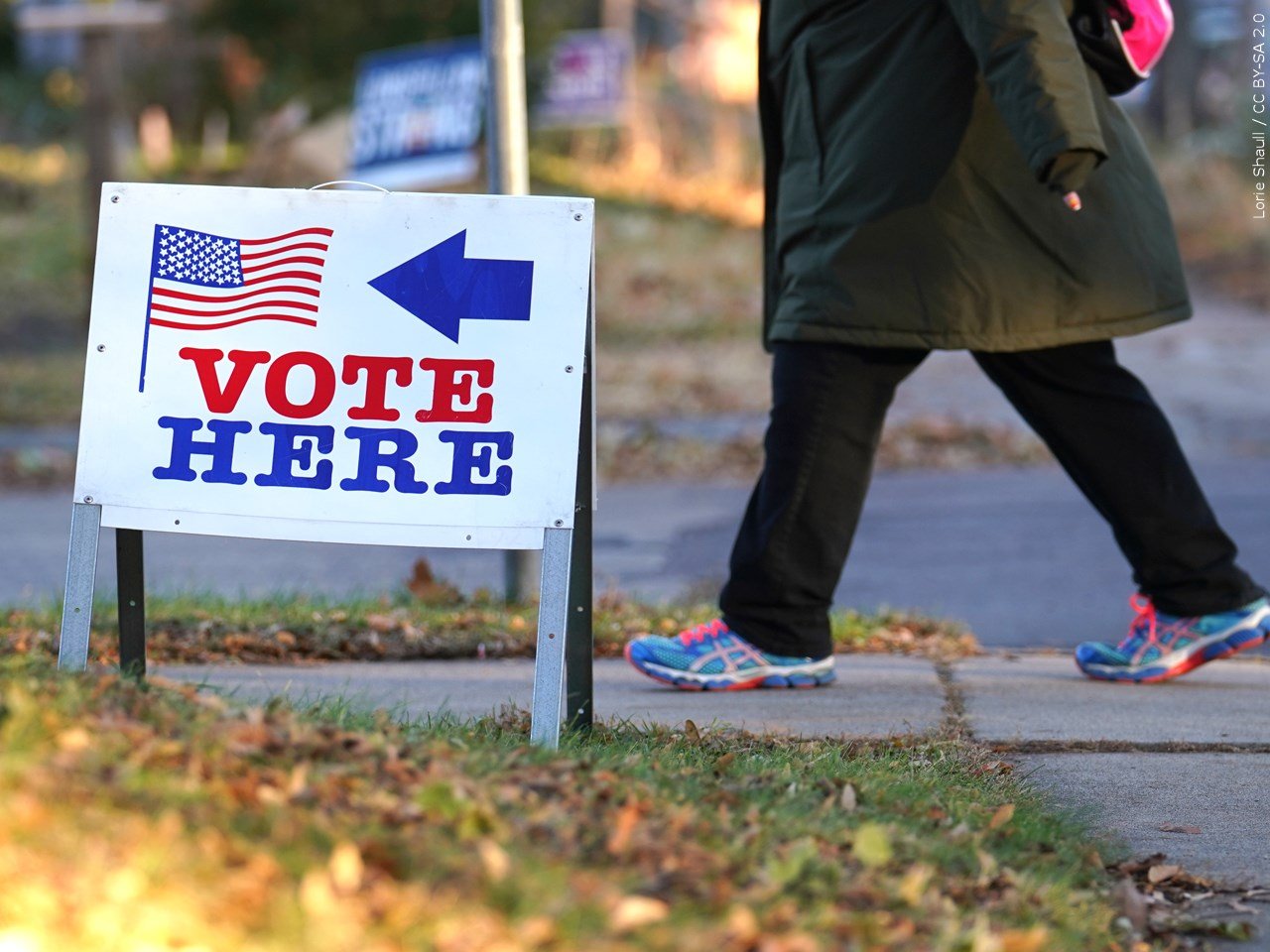 Election results could take weeks as more than 44 million Americans ...