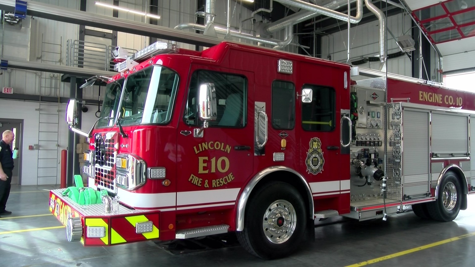 Electrical fire causes $60,000 in damage to Lincoln home