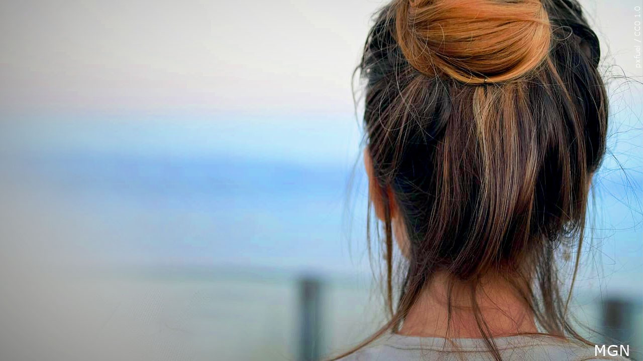 Your messy hair may be linked to your genes