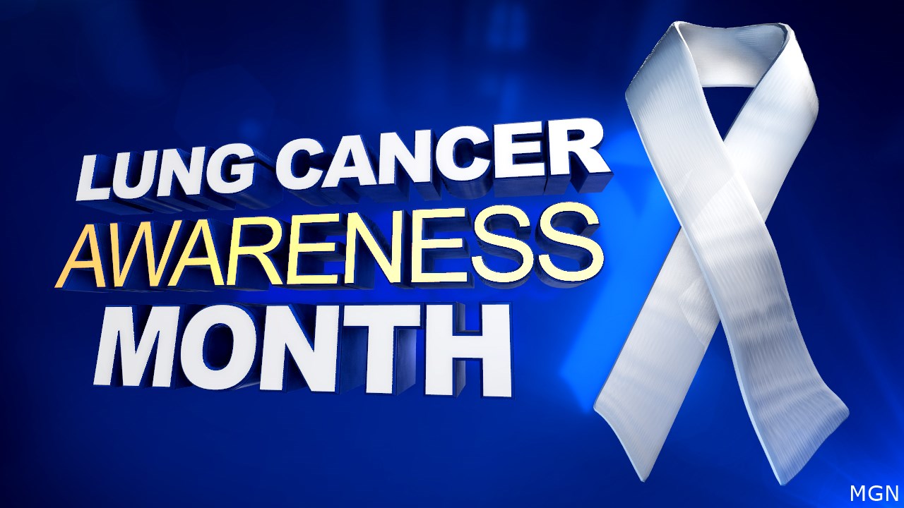 Nebraska woman shares story after long battle with lung cancer