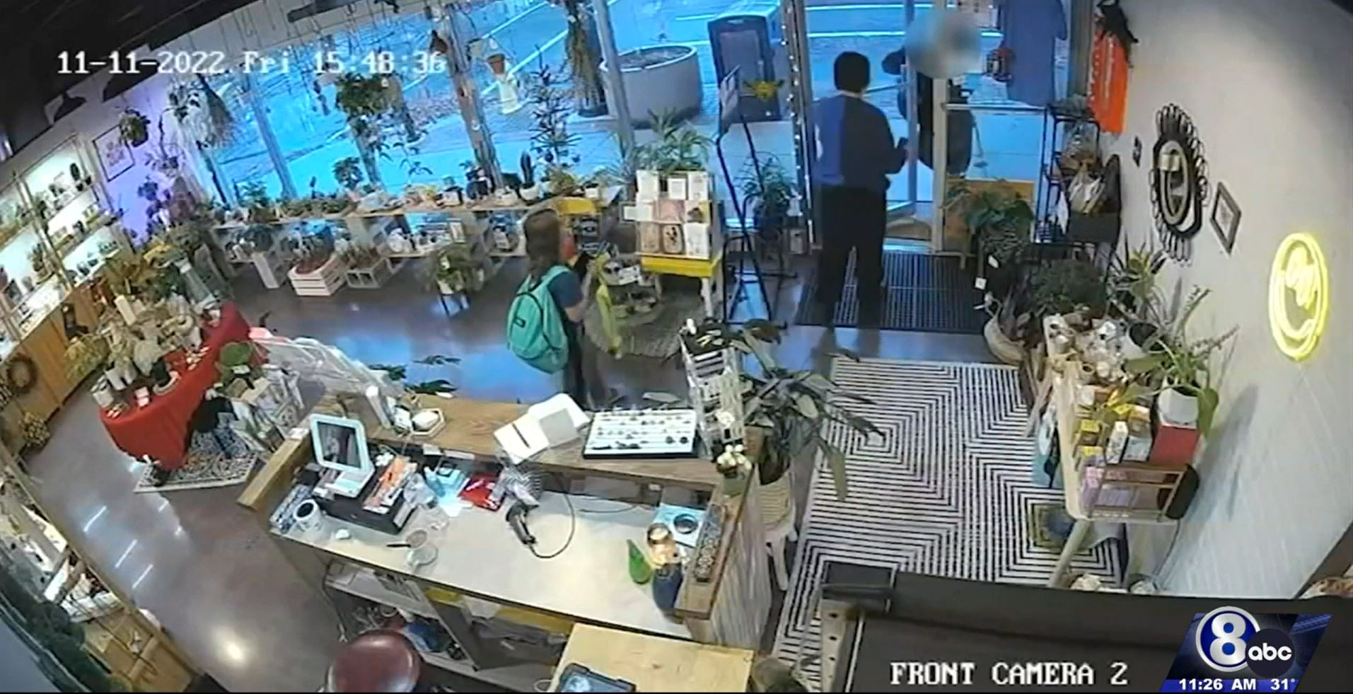 WATCH: Pennsylvania boy escapes woman he says was trying to lure him away