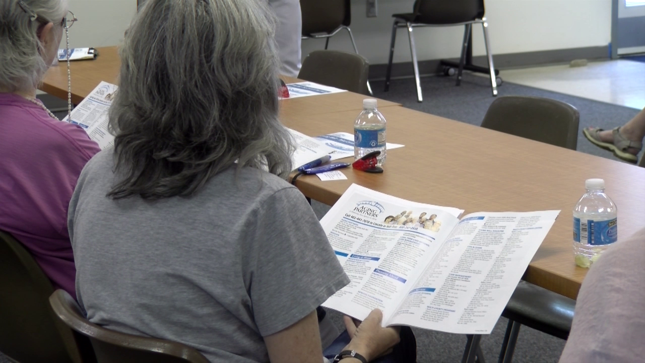 Aging Partners serves seniors at new location Monday