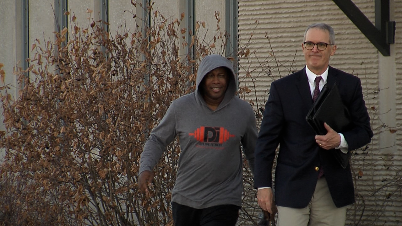 Former interim Husker coach Mickey Joseph released on bail