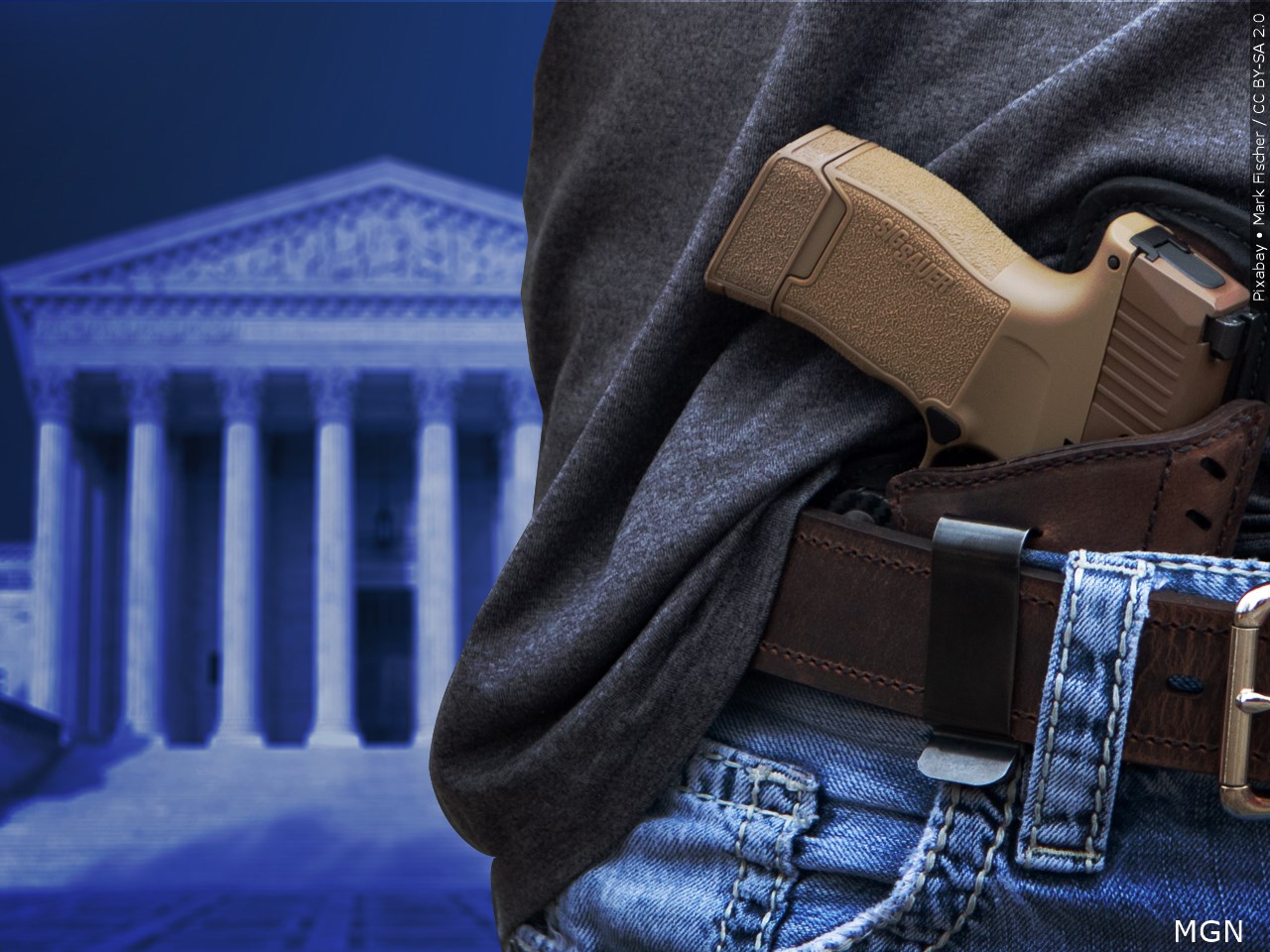 Nebraska senator thinks permitless concealed carry will pass this ...