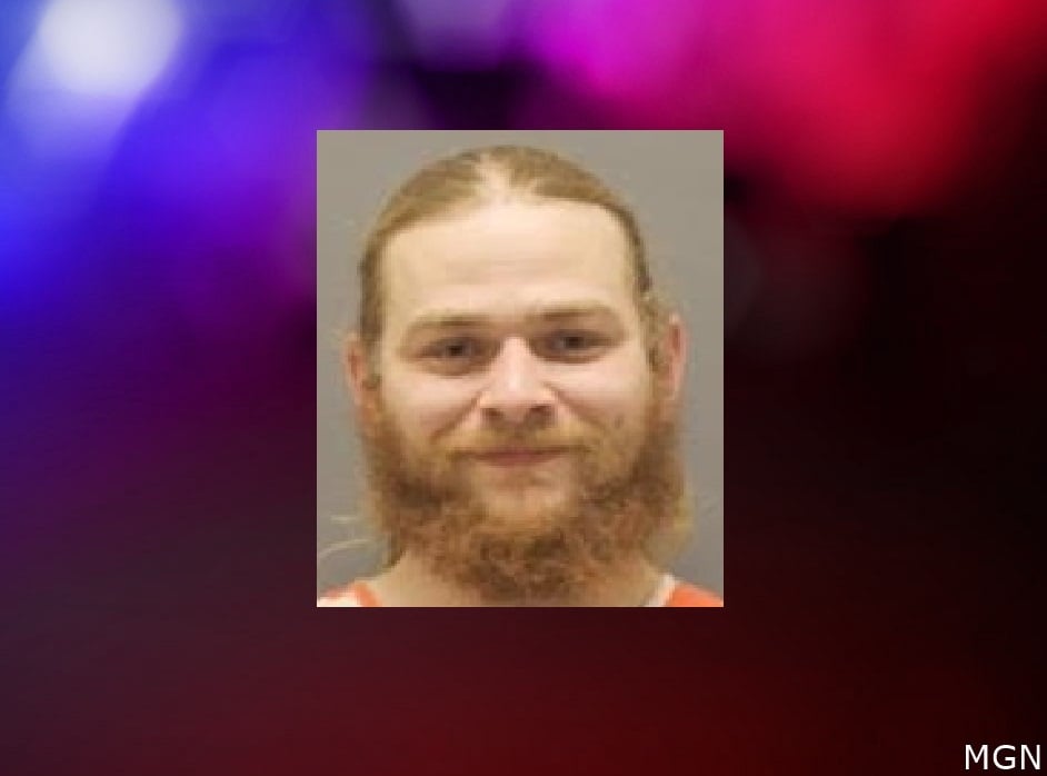 Potentially armed and dangerous fugitive on the run in southeast Nebraska Potentially armed and dangerous fugitive on the run in southeast Nebraska