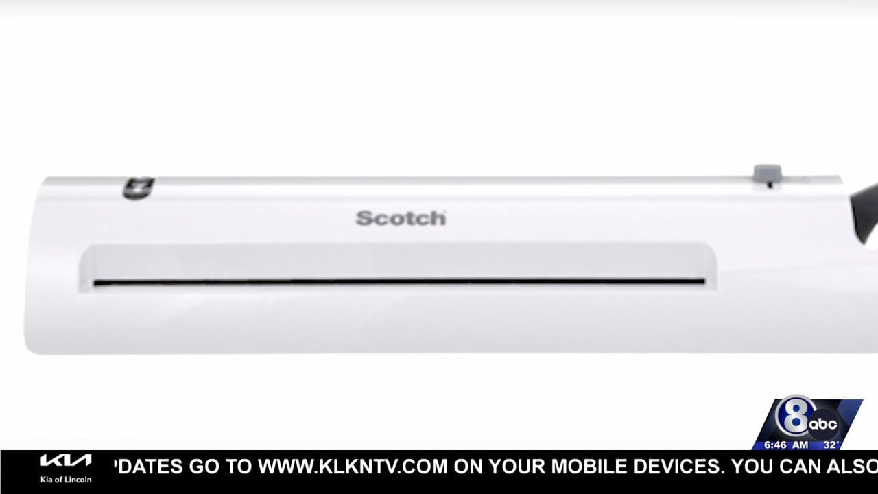 Recall Alert: battery packs, laminators and laundry detergent