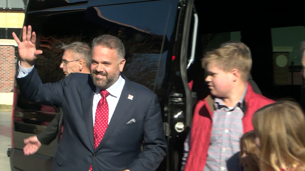 Matt Rhule announces six Nebraska football coaching hires