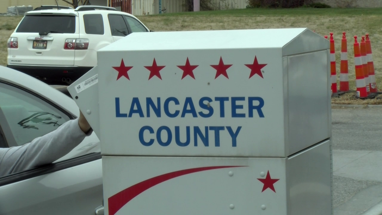 Early voting for primary city election begins in Lancaster County