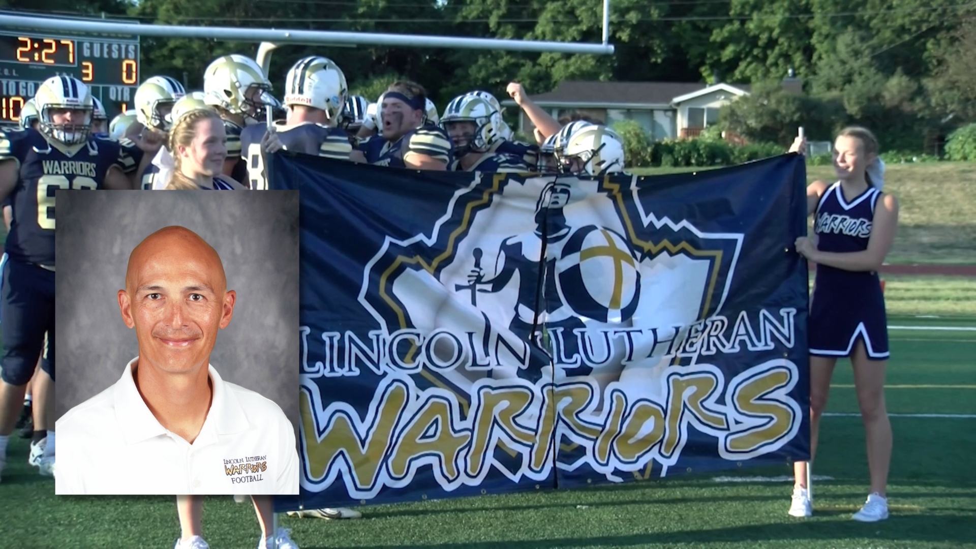 Lincoln Lutheran names former Husker Sean Wieting as new head football ... Lincoln Lutheran names former Husker Sean Wieting as new head football ...