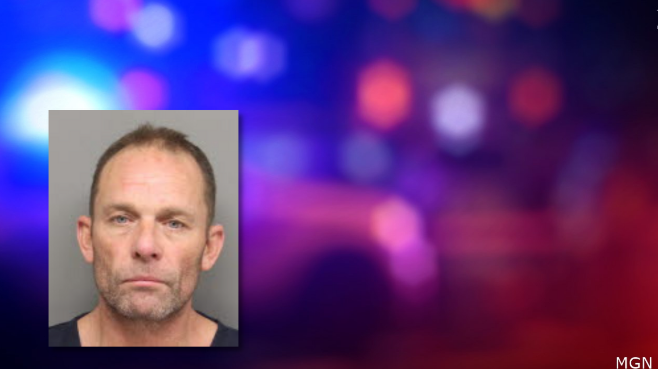 Man caught stealing gas from Lincoln construction company, police say