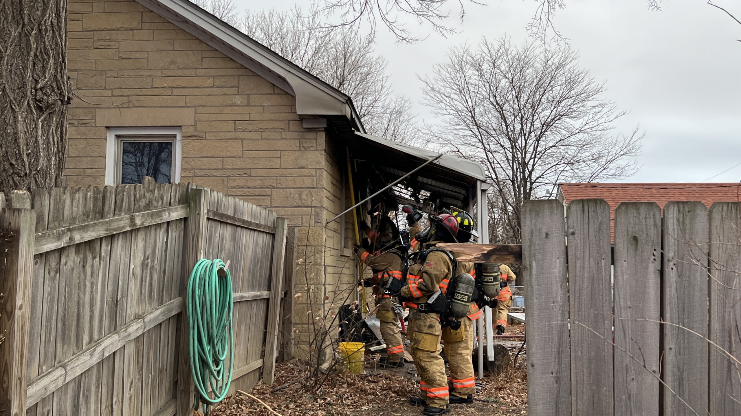 Faulty box fan caused $125,000 in damage to northwest Lincoln home