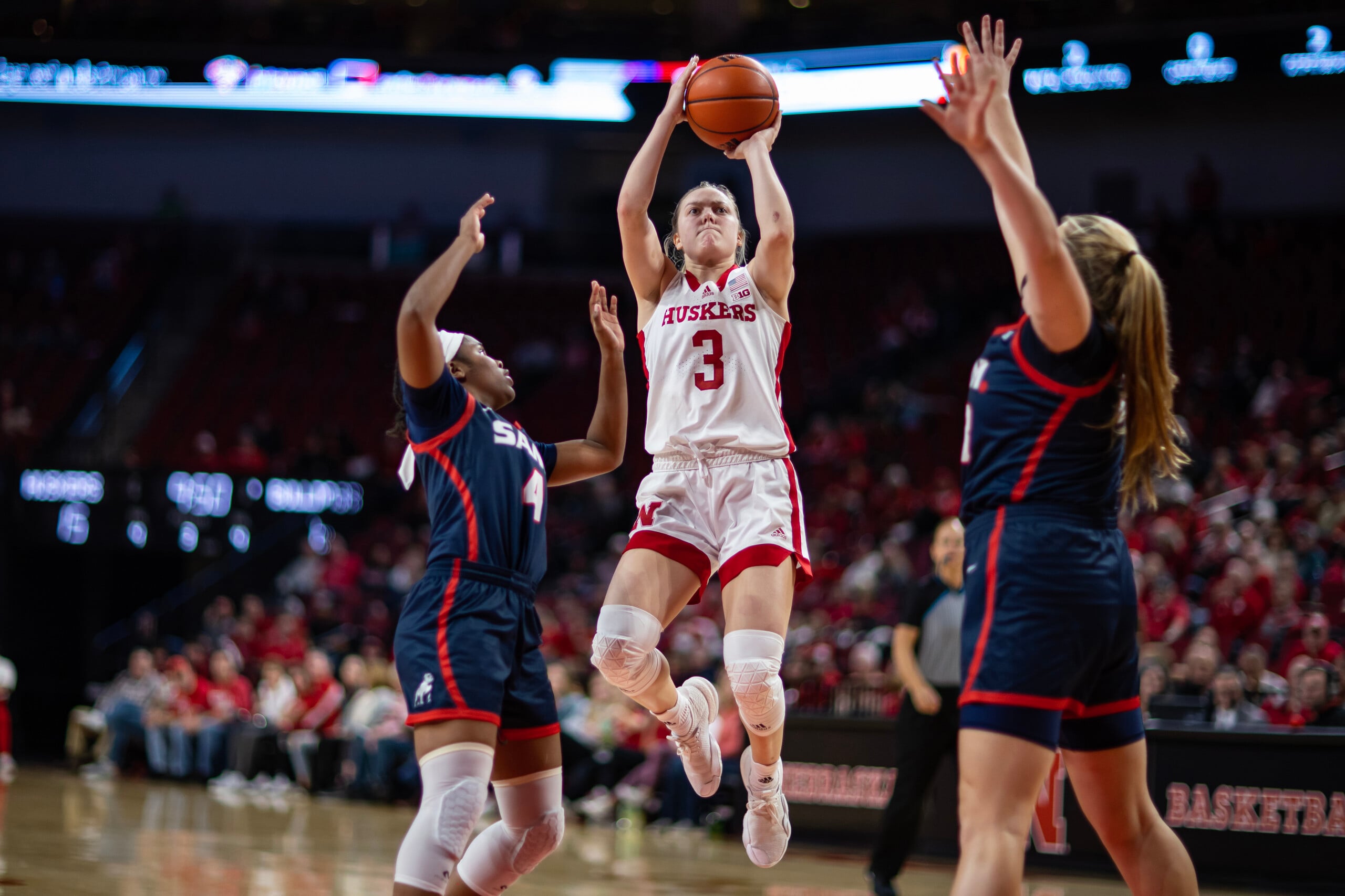 Weidner out for season with injury