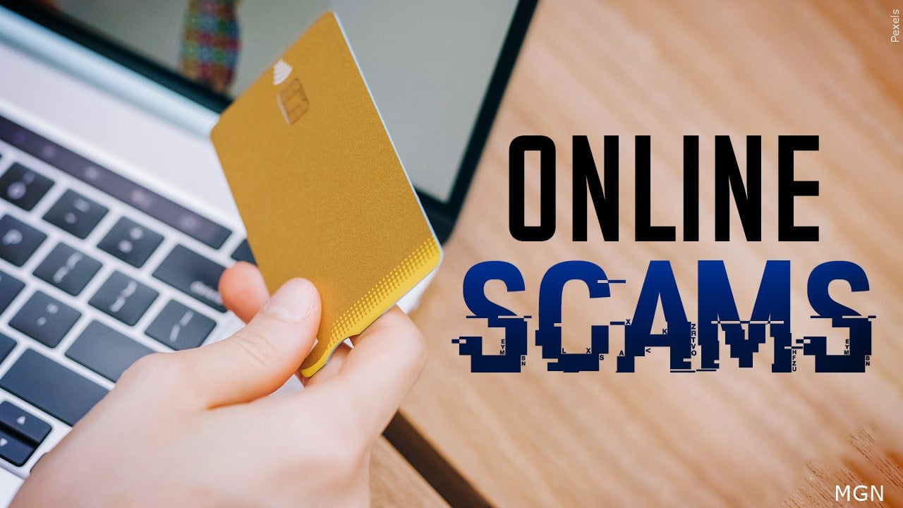 Online scammers are focusing on large U.S. food shipments