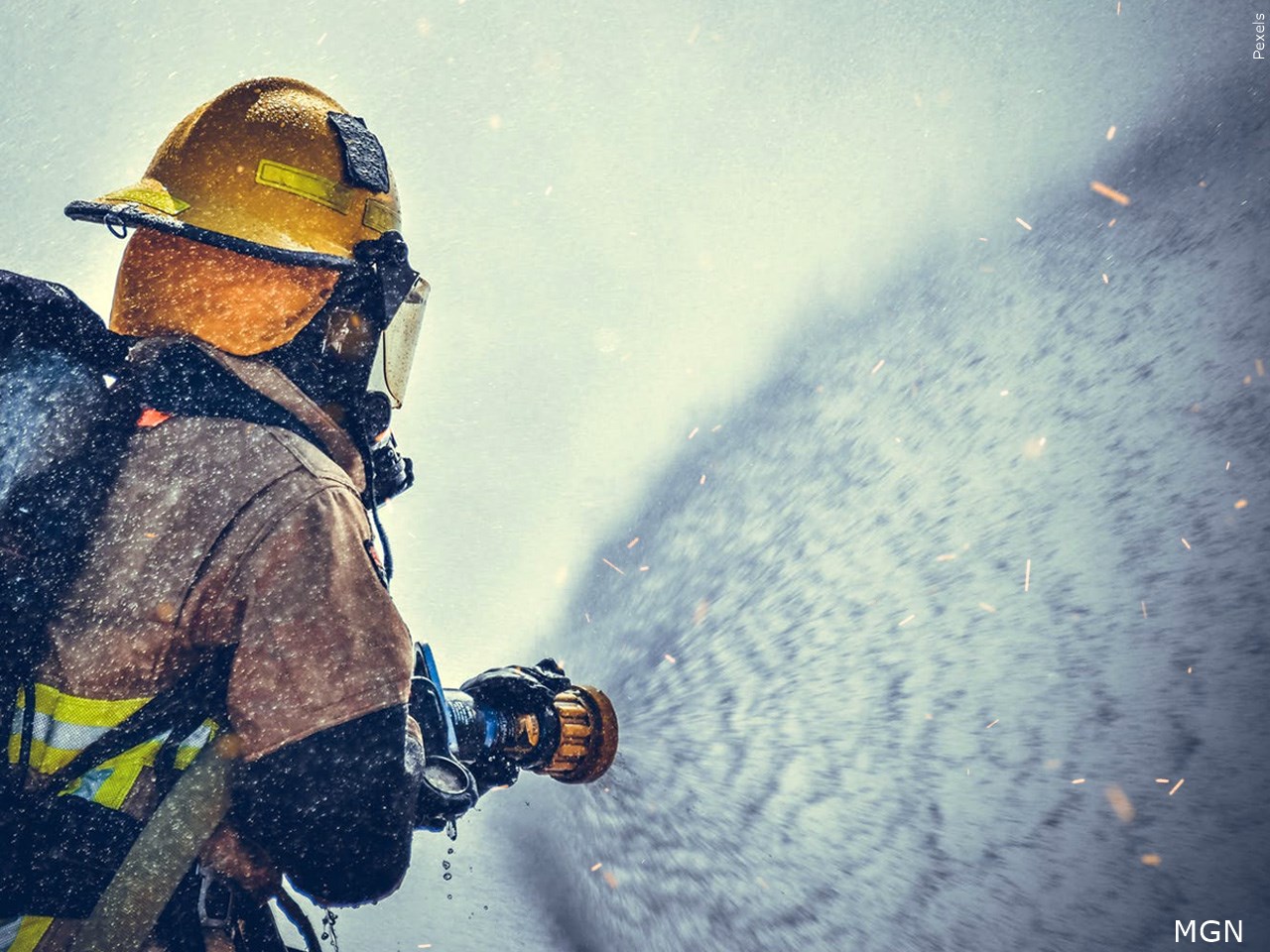 Cigarette causes $30,000 in damage after starting a house fire in ...